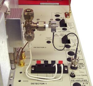 FID - Flame Ionization Detector - SRI Instruments Europe GmbH
