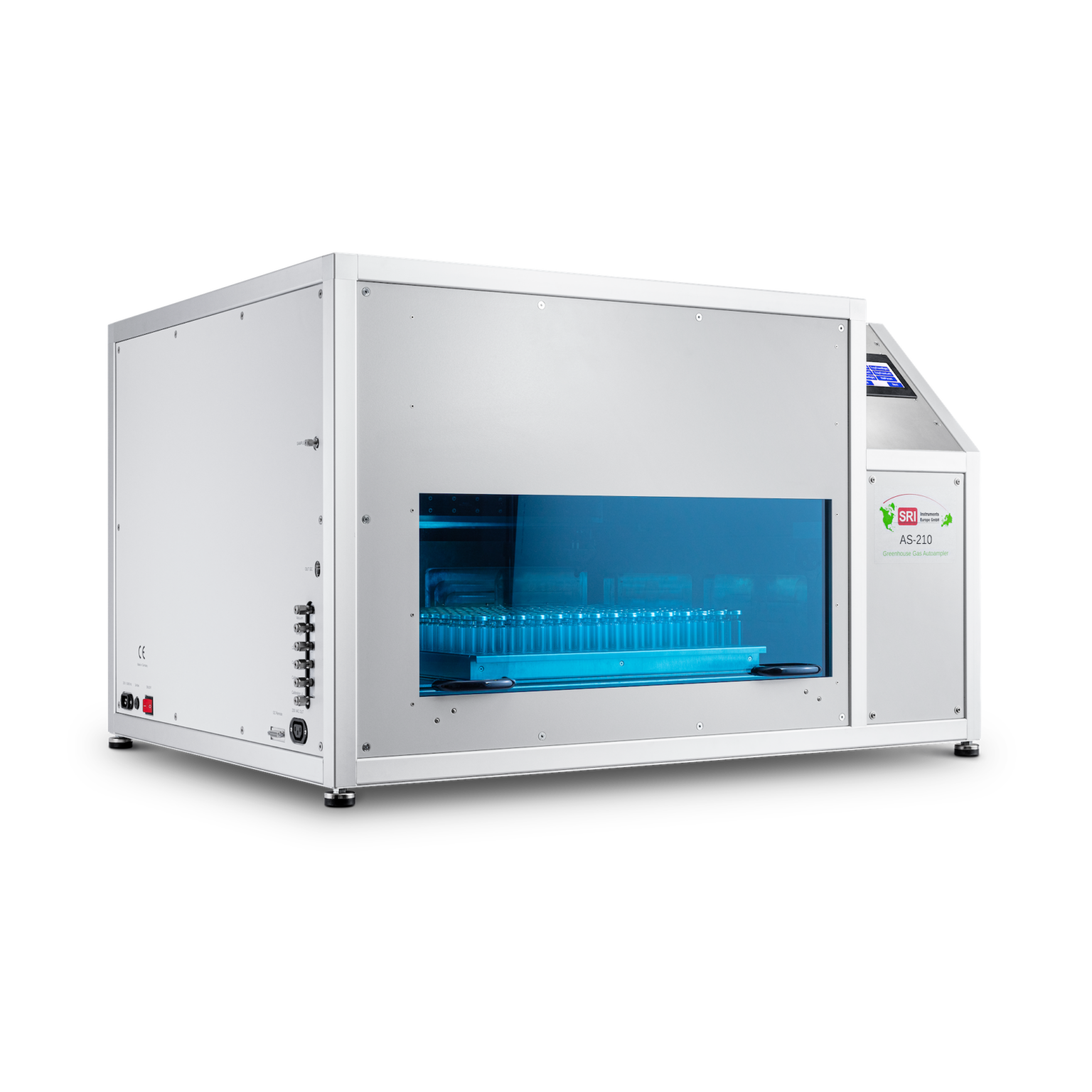 Welcome - SRI Instruments Europe GmbH